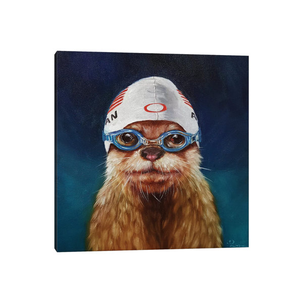 Classicliving Olympic Hopeful No 2 By Lucia Heffernan Wrapped Canvas Gallery Wrapped Canvas